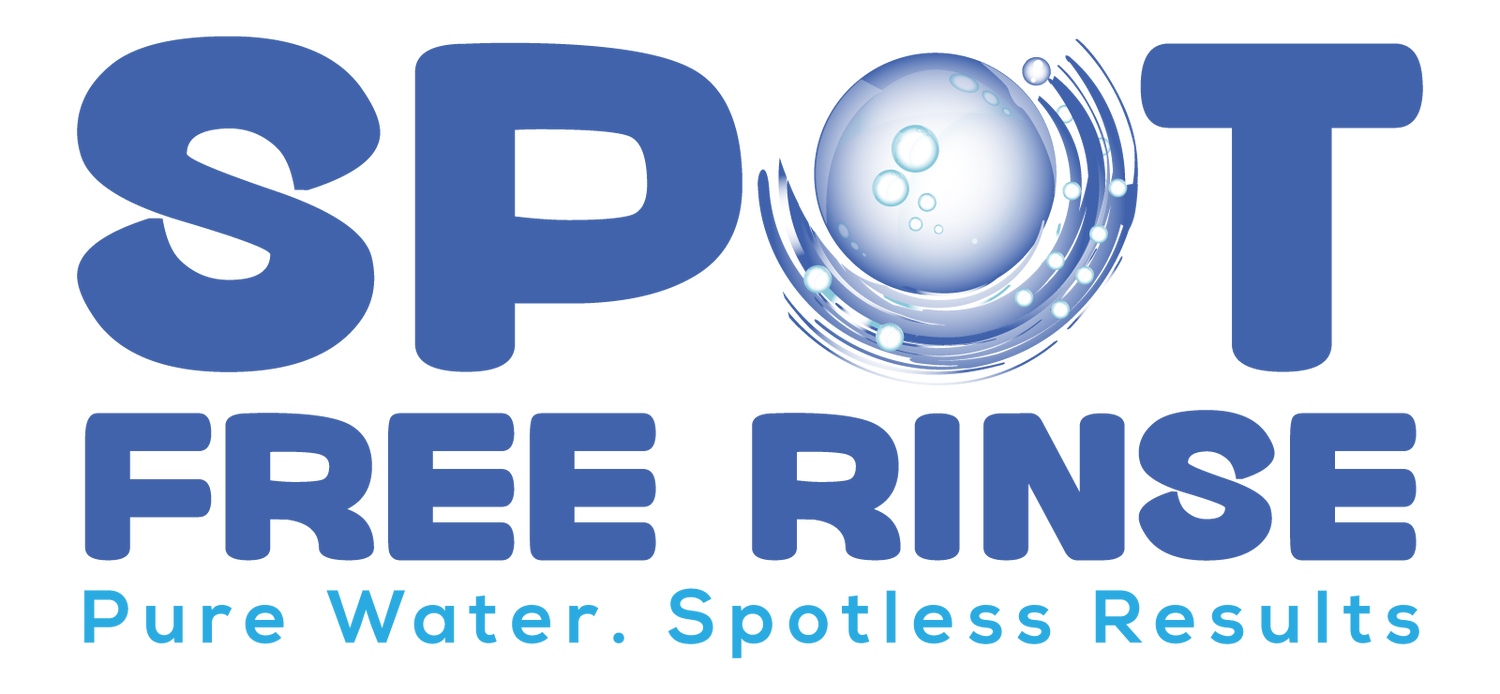About Us – Spot Free Rinse